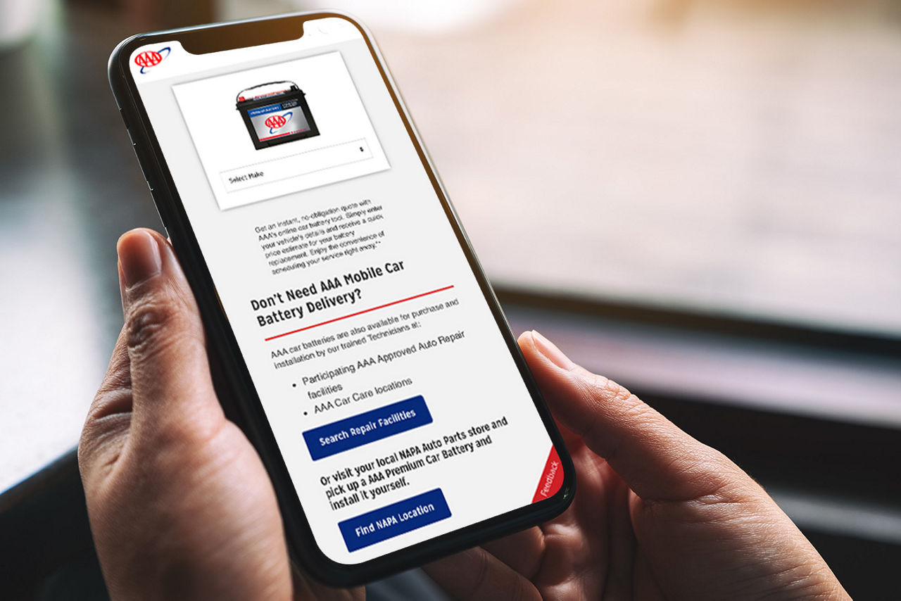 Ways Your AAA Membership Saves Money on Car Batteries