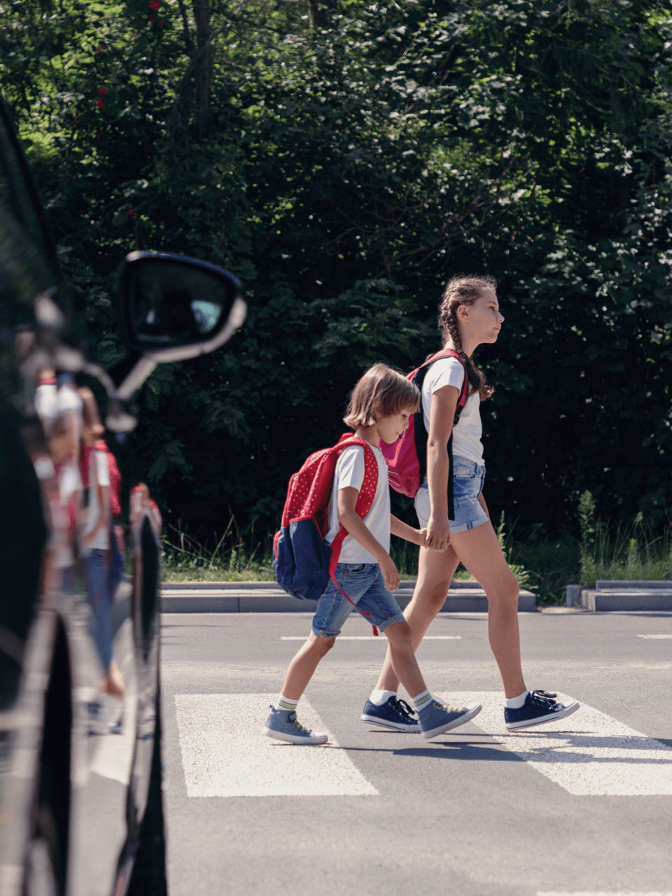 AAA School Safety Patrol